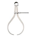 Starrett Outside Spring Caliper, 8 In, Solid Nut 79A-8 | Zoro