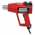 Master Appliance Heat Gun, Electric Powered, 120VAC, Variable Temp ...