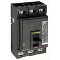 SQUARE D 300 A, 2 pole Molded Case Circuit Breaker, MJ, 600V AC, - MJL26300