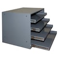 Durham Mfg Drawer Cabinet, 15-3/4 x 20-3/8 x 14-7/8 303B-15.75-95 | Zoro