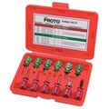 Proto Terminal Tool Kit, 12 Pc. JFE96030 | Zoro