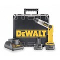 Dewalt Cordless Screwdriver Kit, 9-1/2In L DW920K-2 | Zoro