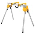 Dewalt Heavy Duty Work Stand with Miter Saw Mounting Brackets DWX725B ...