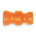 Loc-Line In-Line Check Valve, 1/2 In, PK2 32091 | Zoro