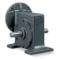 Dayton Speed Reducer, C-Face, 56C, 40:1 6Z129 | Zoro