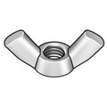 Zoro Select Wing Nut, M12 x 1.75mm, Cold Formed Steel, Zinc, 5 PK 6CE24 ...