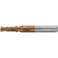 Walter Step Chamfer Drill Bit, 5.00 mm, Carbide, 7378934 7378934 | Zoro