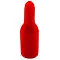 Caplugs E-Z Pull-Tab Vinyl Cap, Red Vinyl, Caplugs Standard Red 4000 PK ...