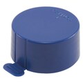Caplugs Tear-Tab NPT Cap, Blue (J Series), 01-LPE Low Density ...