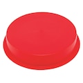 Caplugs Tapered Cap/Plug, Caplug Red, 01-LPE Low Density Polyethylen ...