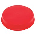 Caplugs Tapered Cap/Plug, Caplug Red, 01-LPE Low Density Polyethylen ...