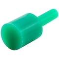 Caplugs Ultrabake Silicone Pull Plug, Light Green, Silicone - Ultrabake ...