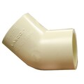 Westlake Pipe & Fittings 45 CTS Elbow, 1/2 in, Schedule 40, White ...