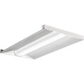 Lithonia Lighting LED Troffer BLC 2X4 5000LM 40K ADSM | Zoro