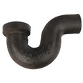Zoro Select Female Socket, Cast Iron No-Hub Tap P-Trap 222588 | Zoro