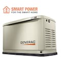 GENERAC 14kW Standby Generator, Single phase, Liquid Propane/Natural ...