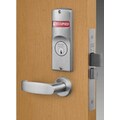 Sargent Indicator Exit Trim, Mortise, Satin Chrome SA193 V50 26D | Zoro