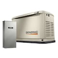 GENERAC 18kW Standby Generator, Single phase, Liquid Propane/Natural ...