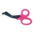 Cynamed EMT Shears, 7.25", Flouride, Hot Pink CYZR-0078 | Zoro