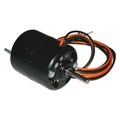 Dcm Heater Motor, 2 Speed, CW, Ext Ground D-001C-428GTCO | Zoro
