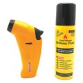 Wall Lenk Turbo Torch Combo Pack Torch and Fuel LTT-110CP | Zoro