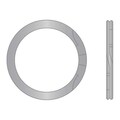 Huyett Internal Retaining Ring, 18-8 Stainless Steel, Plain Finish, 1. ...