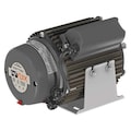 Multifan Electric Motor, 1.5 HP, 208/230V, 60 Hz, 1Ph FM0379 | Zoro