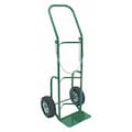 Sumner Sgl Cylinder Cart, 10" Wheel, 500 lb. Cap 782386 | Zoro
