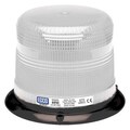 Pulse Ii Led Beacon, Alum, Epoxy, Low Pro, Clear 7975C | Zoro