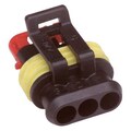 Ecco Amp Superseal Connector And Pins A9000AMP | Zoro