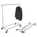 Econoco Collapsible Rolling Rack RCS/2 | Zoro