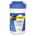 Sani Professional Hands Instant Sanitizing Wipes/ Po, PK12, 12 PK NIC ...