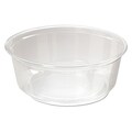 Fabri-Kal Microwavable Deli Containers, 8oz., PK500 9505100 | Zoro