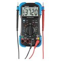 Equus Products Automotive Digital Multimeter, 10 MegOhm 3340 | Zoro