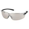 Zoro Safety Glasses, Indoor/Outdoor Duramass Hard Coat, Scratch ...
