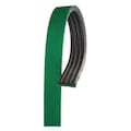 Acdelco Fleetrunner V-Rib Serpentine Belt K040745HD | Zoro
