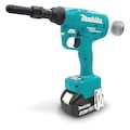 Howmet Aerospace Cordless Huck Gun For Rivets And Up To 1/4" Two-Pc ...