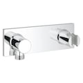 Grohe Wall Union with Integrated Shower Holder 27621000 | Zoro