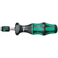 Wera Torque Screwdriver, 1/4", 0.30 to 1.20 Nm 05074700001 | Zoro