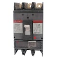 GE 225A, 3 pole Molded Case Circuit Breaker, TJJ, 600V AC, - TJJ436225WL