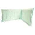 Air Handler 2-Ply Link Air Filter, 20x20", 480" Length 2GHF5 | Zoro
