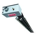 Dayton NG Infrared Tube Heater, 100000 BtuH 7D841 | Zoro