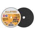 Walter Surface Technologies Allsteel Mini Cut-Off Wheels, 4" x 1/32 ...