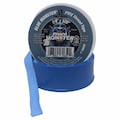 Blue Monster Blue Monster PTFE Thread Seal Tape, 1/4"W 70659 | Zoro