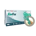 MICROFLEX Green, L, 4.3 mil, Vinyl Powder-Free, MICROFLEX Aloe Flex V51 ...