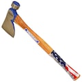 Vaughan Rig Builders Hatchet, 28 oz., 17-1/2" L RB | Zoro