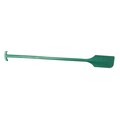 Remco Paddle Scraper w/o Holes, 13x52, MD Green 6777MD2 | Zoro