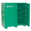 Greenlee 56" x 60" x Jobsite Storage Cabinet 5660L | Zoro