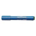 Detectapro Metal Detectable Dry Erase Marker, Green Color Family, 10 PK ...