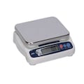 A&D Weighing Digital Compact Bench Scale 66 lb./30kg Capacity SJ-30KHS ...